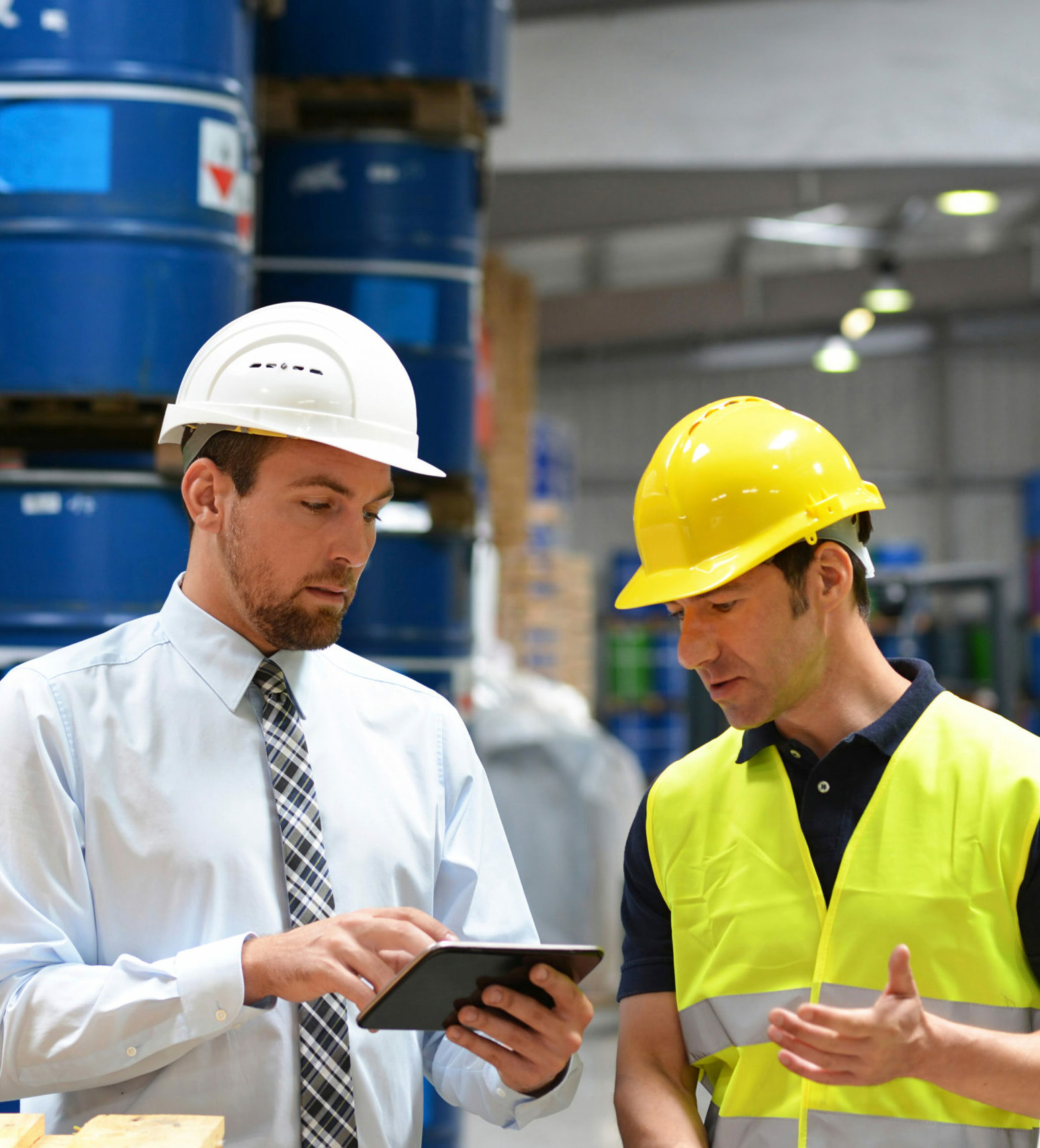 Chef d'équipe industrielle - Directt Formation