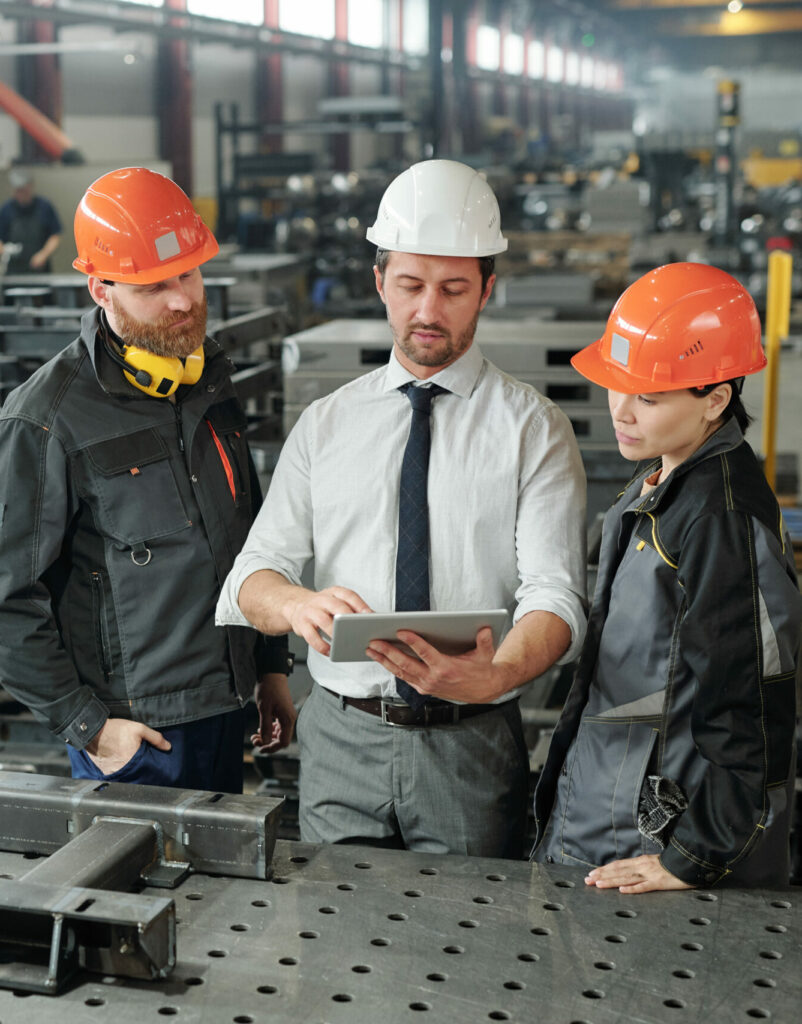 Directt Formation - Industrie & Tertiaire - Direction l'emploi